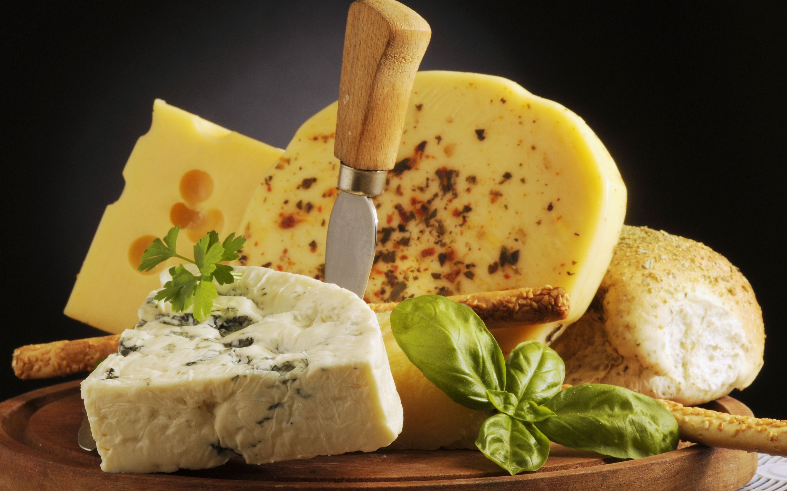 Cheeses in the Czech Republic - Czech Republic